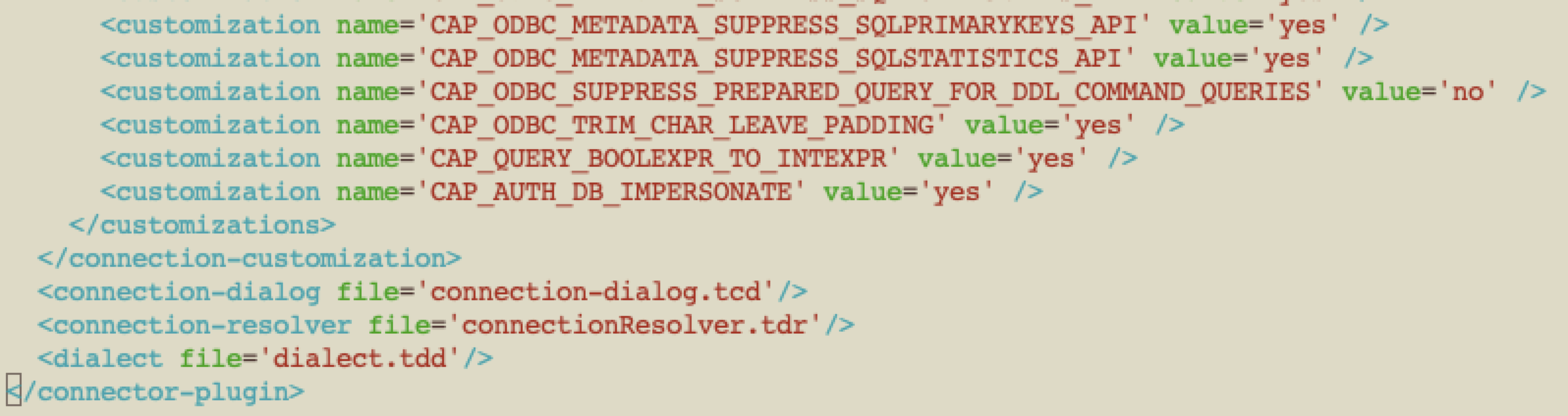Database Impersonation Using Embedded Credentials Delegationuid Failed · Issue 612 · Tableau