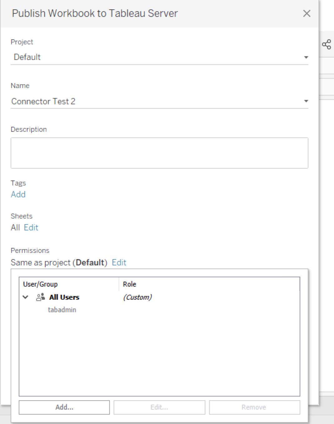Database impersonation using embedded credentials (DelegationUID) failed · Issue #612 · tableau ...