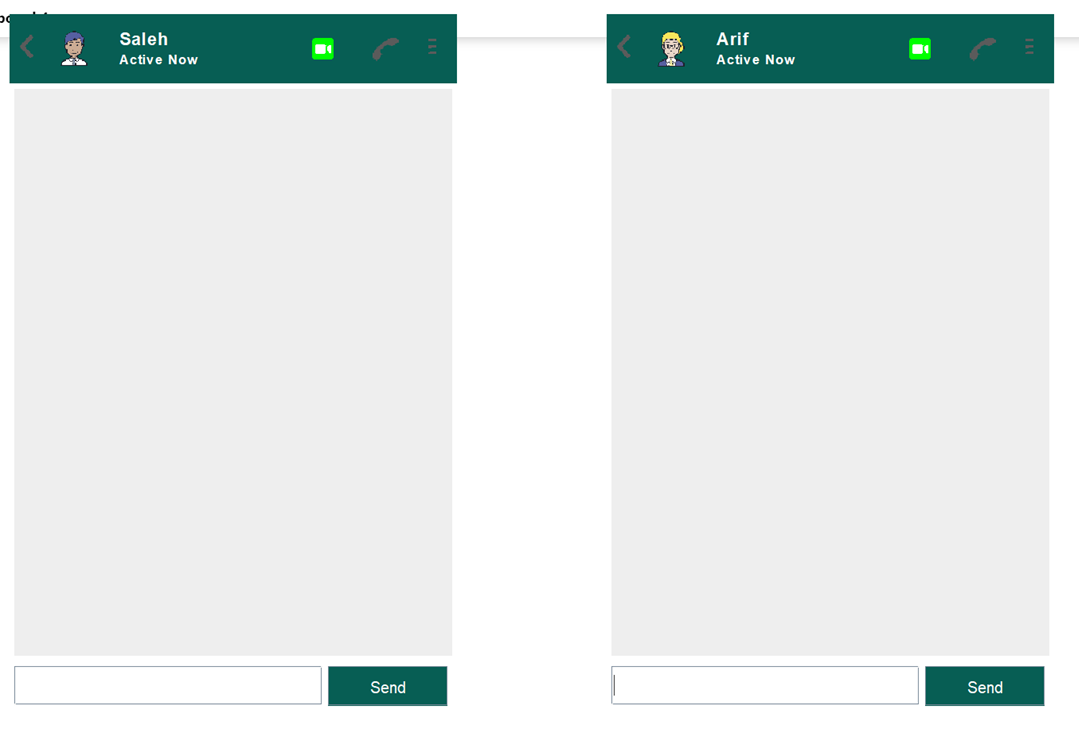 GitHub - ramilvl/ChatApplication: Chat Application is a Java Swing ... GitHub - ramilvl/ChatApplication: Chat Application is a Java Swing ...