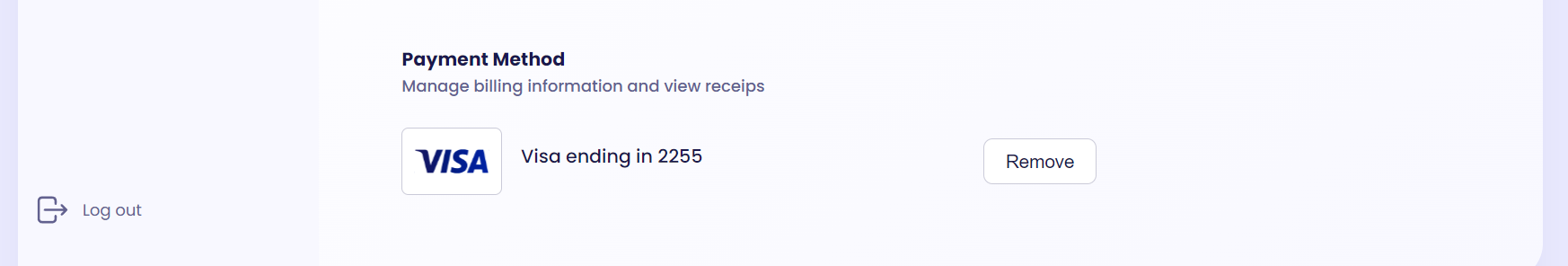 GitHub - ramilvl/Billing-Page-UI-Design