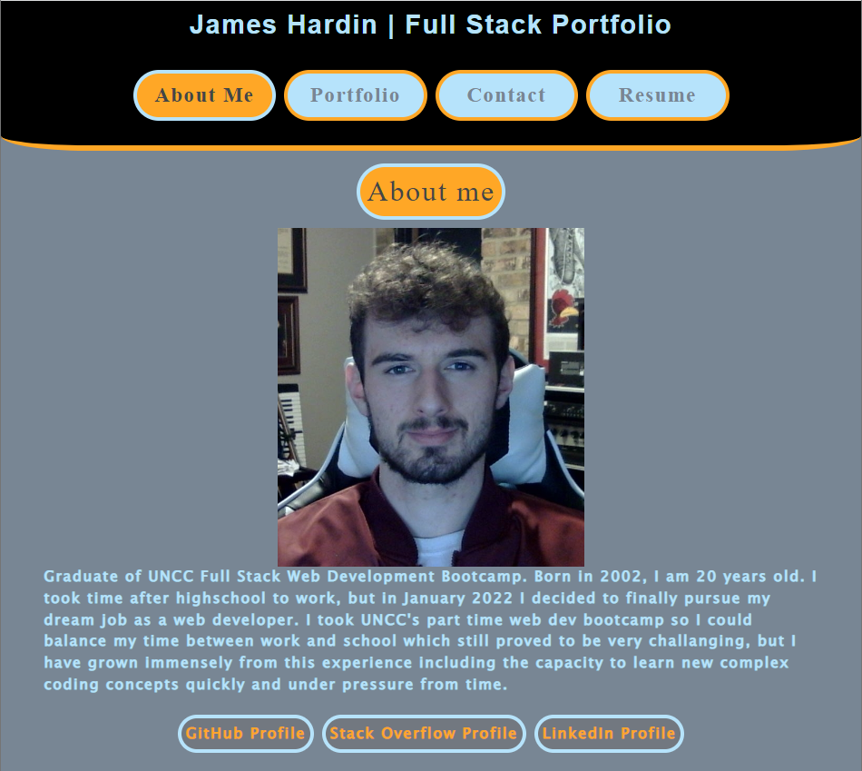 GitHub - JamesHardin02/jameshardin-full-stack-portfolio: My full stack ...