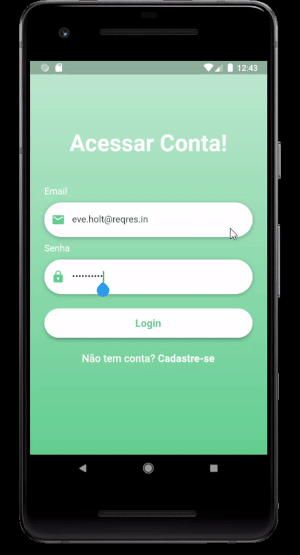 GitHub - DevGomes78/Flutter-Login-Page: Flutter Login Page