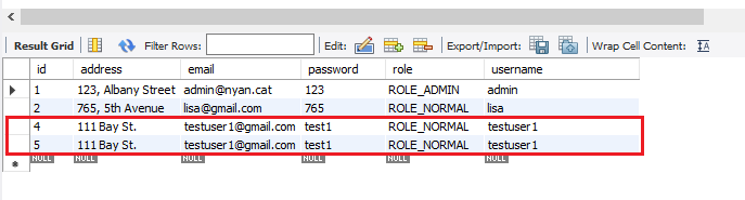 No validation for duplicate username during registration · Issue #45 · jaygajera17/E-commerce ...