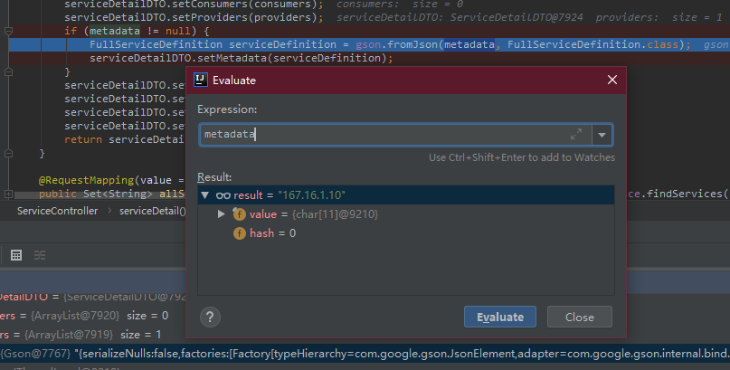 BEGIN_OBJECT but was STRING at line 1 column 1 · Issue #439 · apache ...