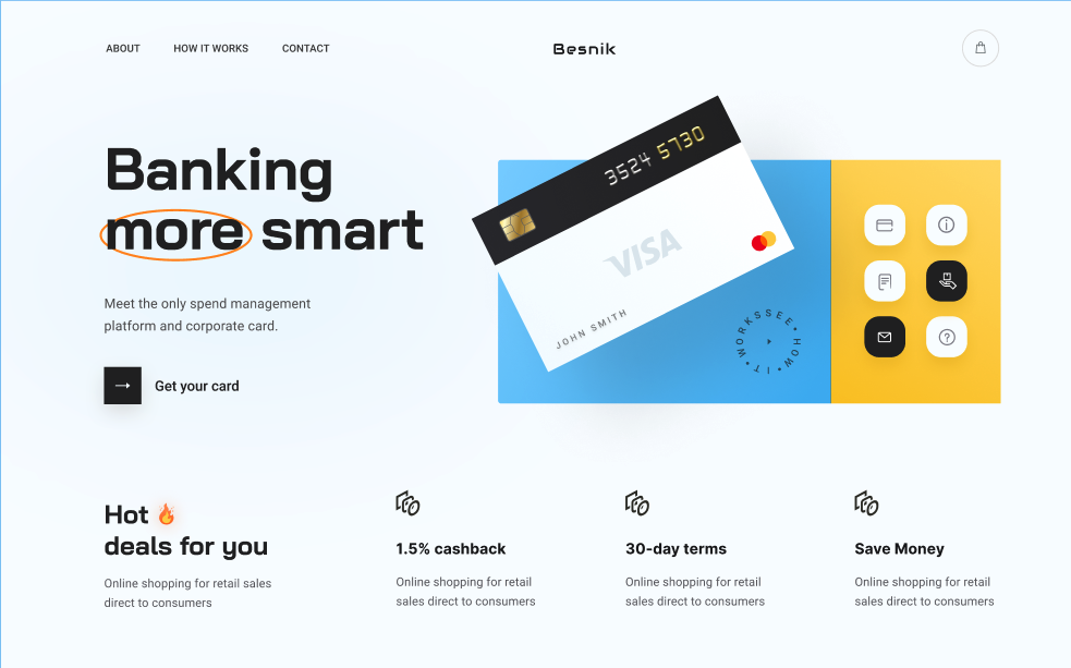GitHub - tatazzi/smartBank: HTML training project.