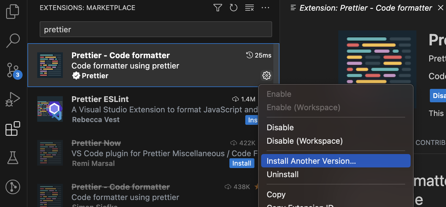 9.16 fails to load from custom prettierPath · Issue #3041 · prettier ...
