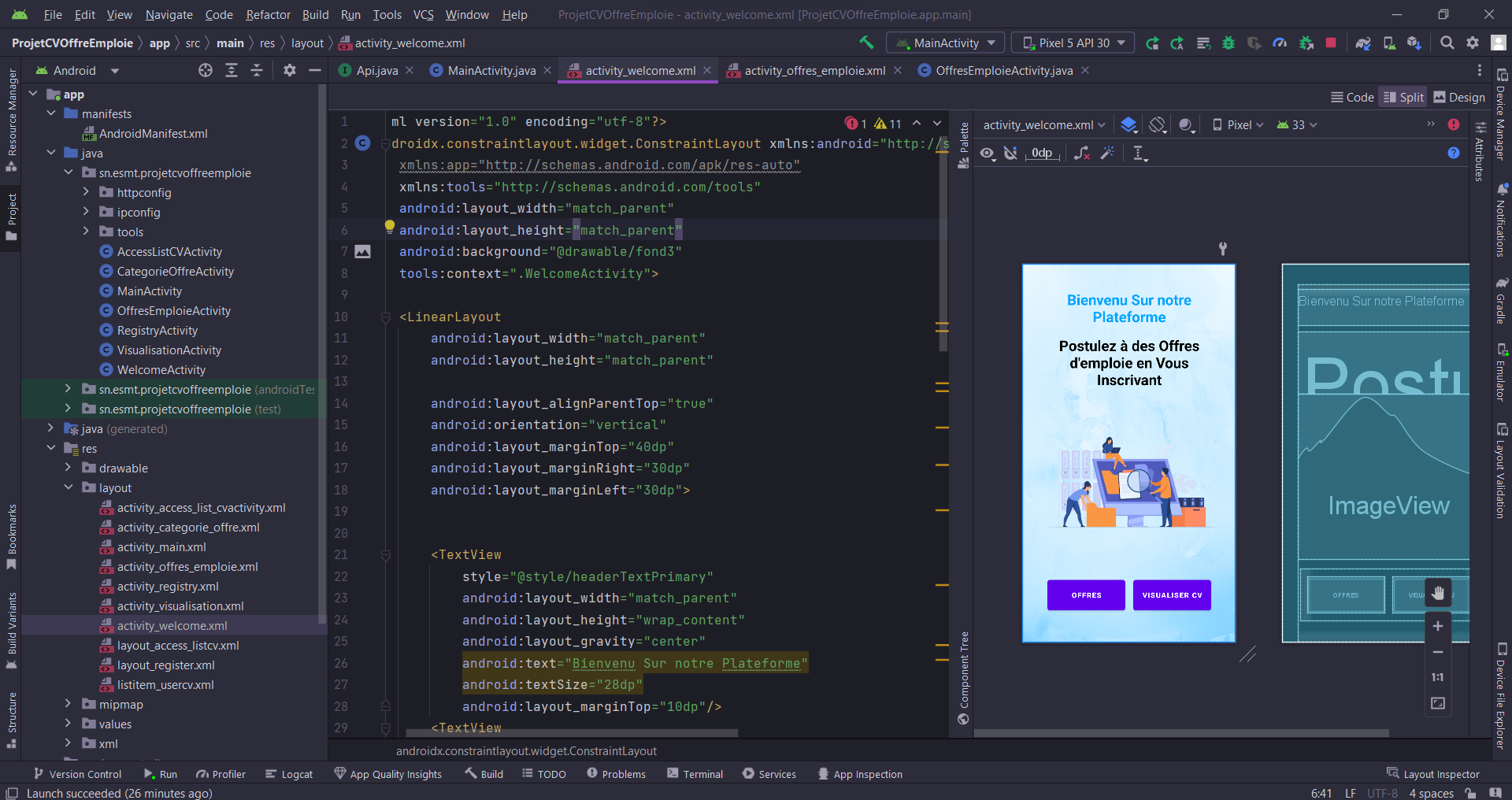 GitHub - Yunpei24/DevoirAndroid-CV