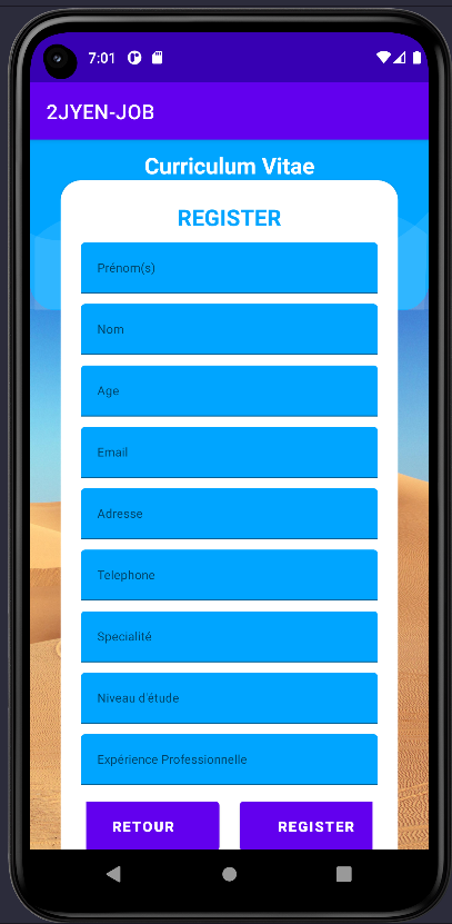 GitHub - Yunpei24/DevoirAndroid-CV