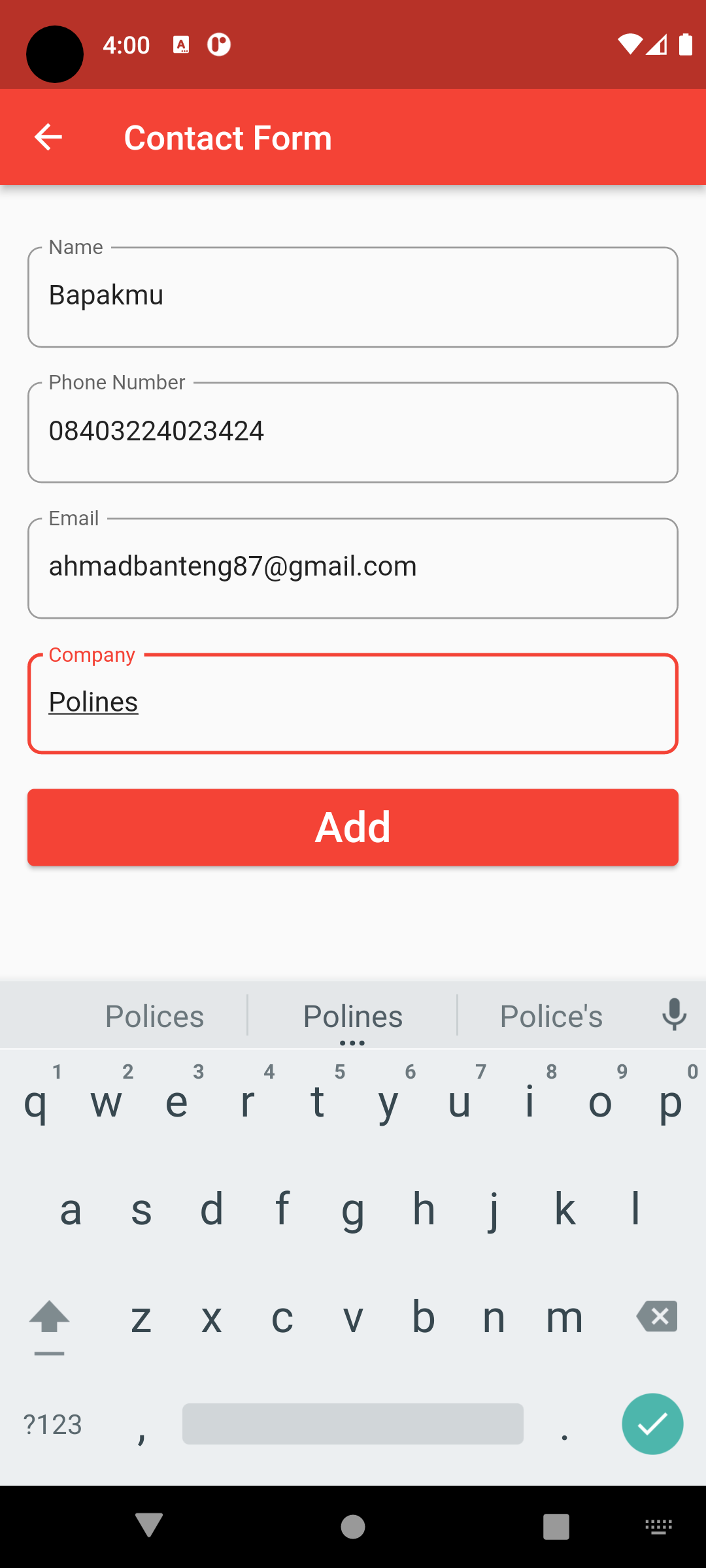 ContactApp/README.md at main · ahmdirvn/ContactApp · GitHub