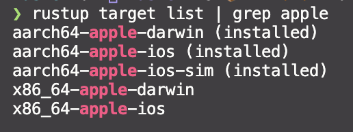 Can't build for Apple Silicon · Issue #2691 · wasmerio/wasmer · GitHub