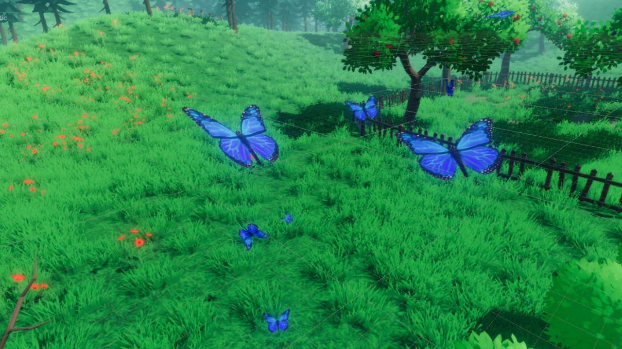 GitHub - elvismd/butterfly_flock_docs