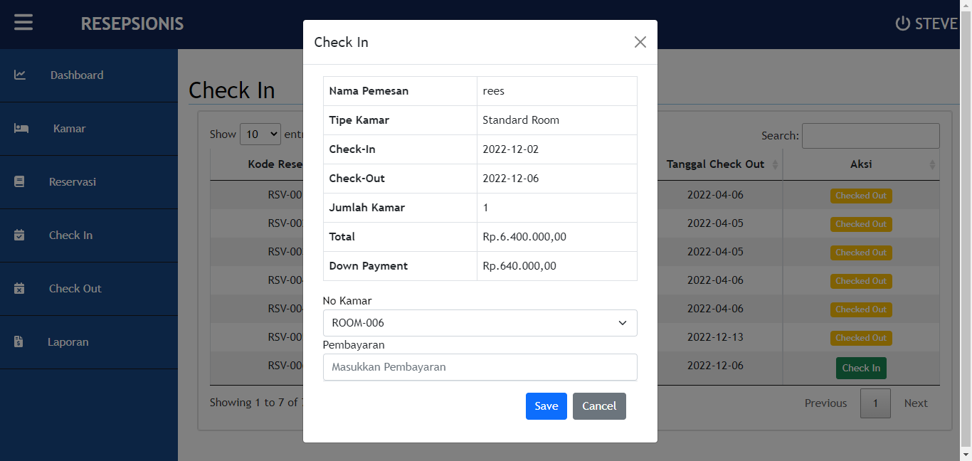 GitHub - Faris-Rafi/Hotel-Booking-System-Website
