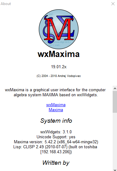 wximplicit_plot can't open file 'c:/ ... .png' · Issue #1106 · wxMaxima-developers/wxmaxima · GitHub