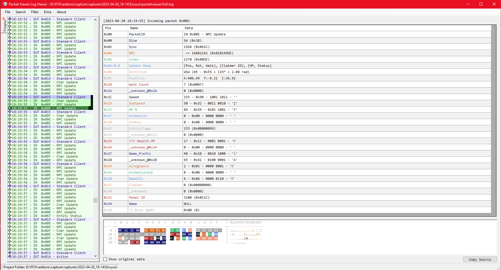 🔨 [Trusts] Animation Sub implementation · Issue #3807 · LandSandBoat/server · GitHub