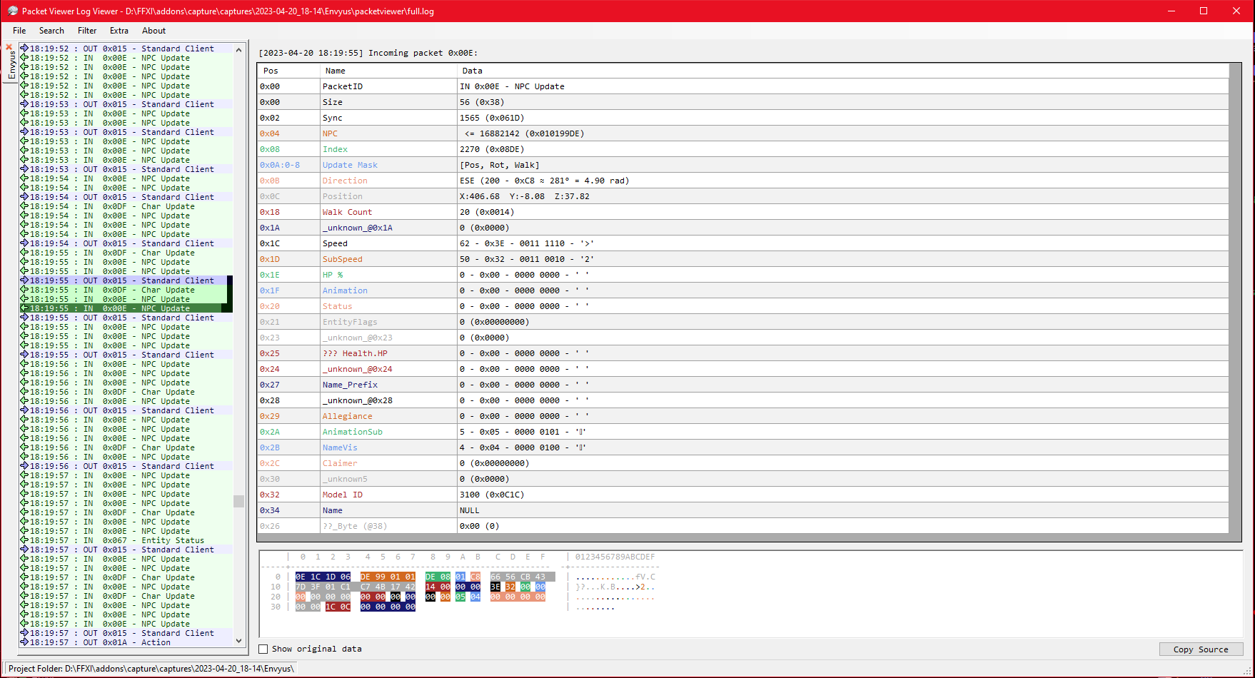 🔨 [Trusts] Animation Sub implementation · Issue #3807 · LandSandBoat/server · GitHub