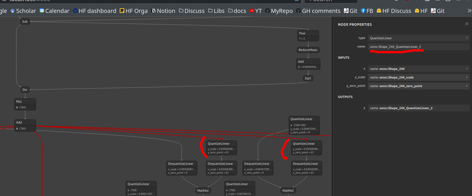 Passing `DedicatedQDQPair=True` raises `Error: two nodes with same node name` · Issue #14142 ...