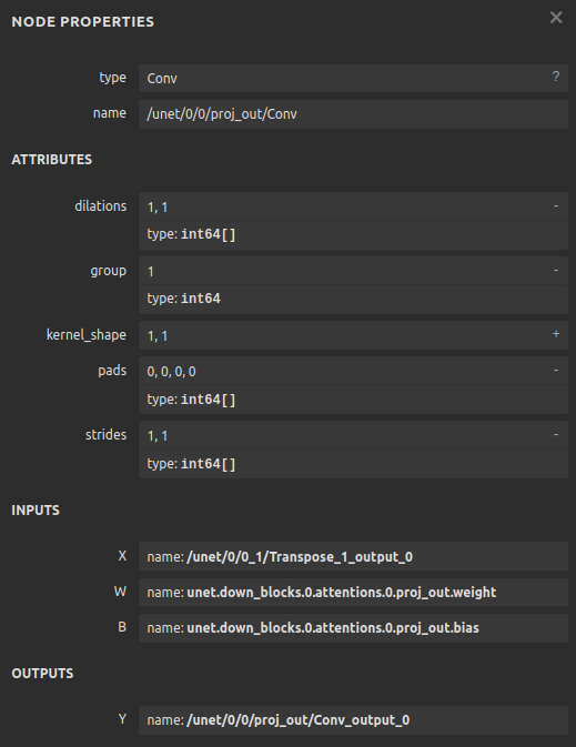 Model run through `CPUExecutionProvider` and `CUDAExecutionProvider` do ...