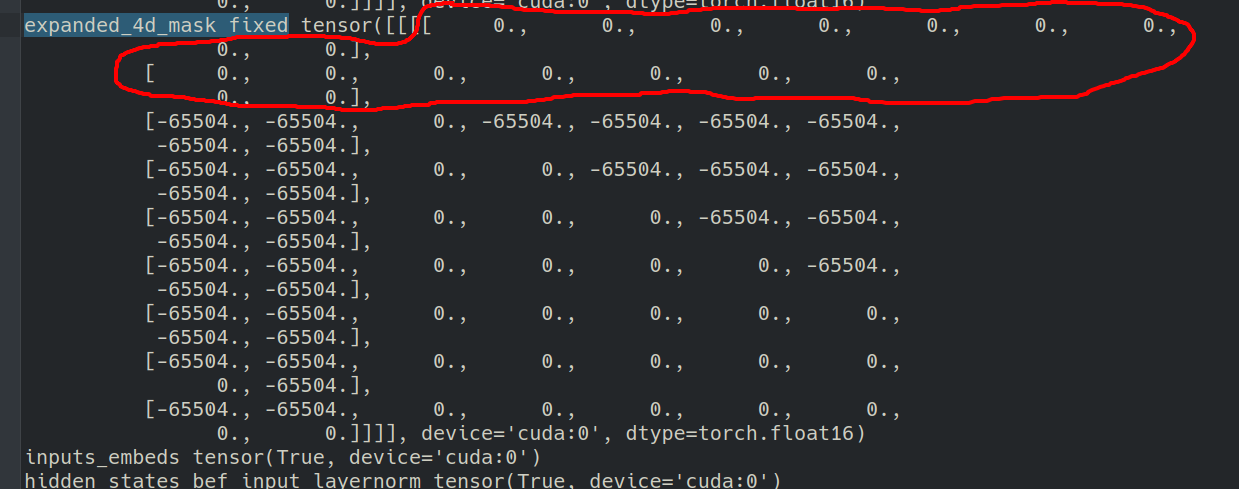 Llama inference instability in fp16 producing inf in the middle of the ...