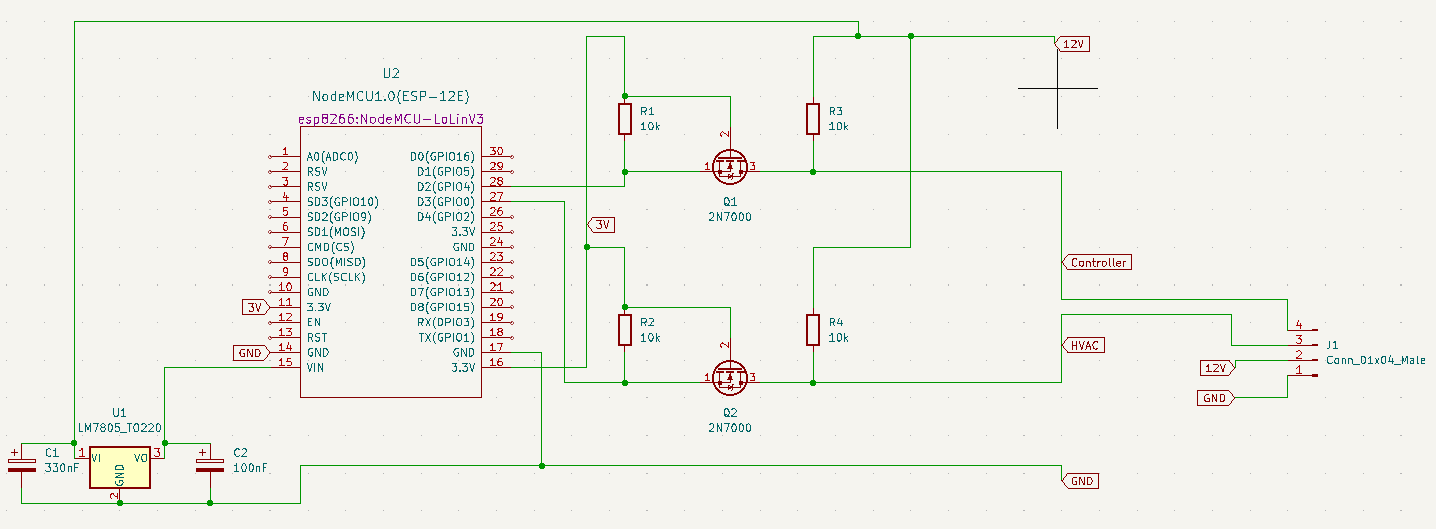GitHub - albertvaka/MHI-WifiController: A man-in-the-middle program for ESP32 that lets you ...