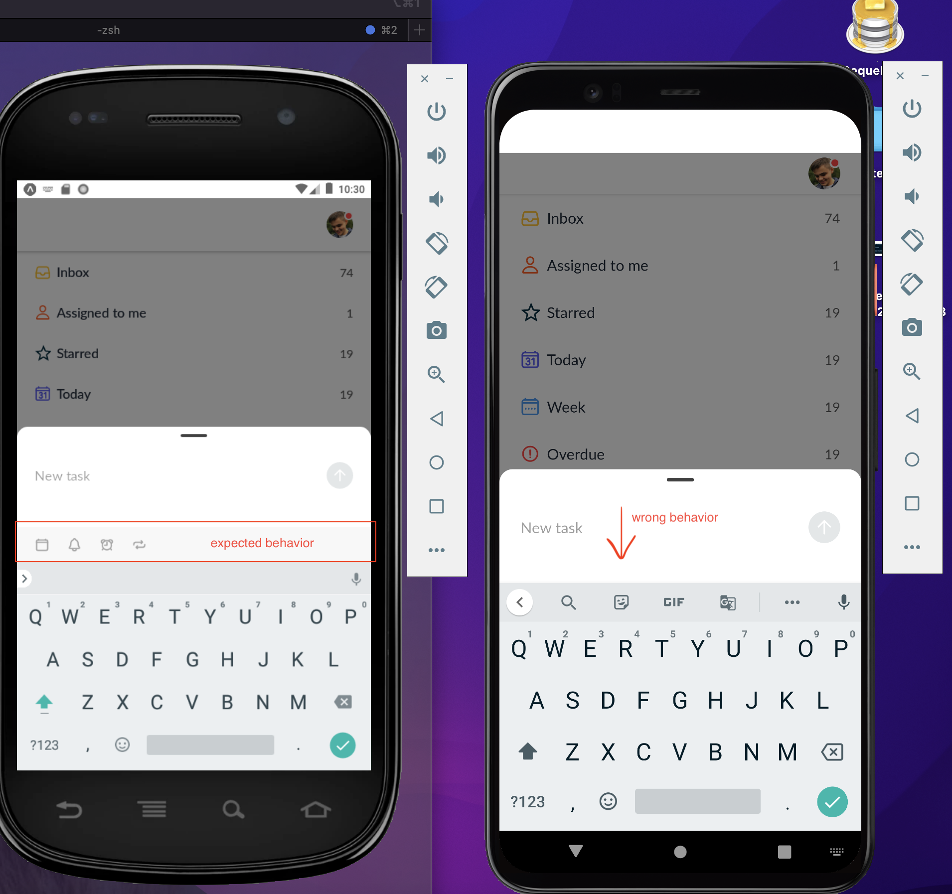 [v4] | [v2] FooterComponent works wrong on Android · Issue #847 · gorhom/react-native-bottom ...
