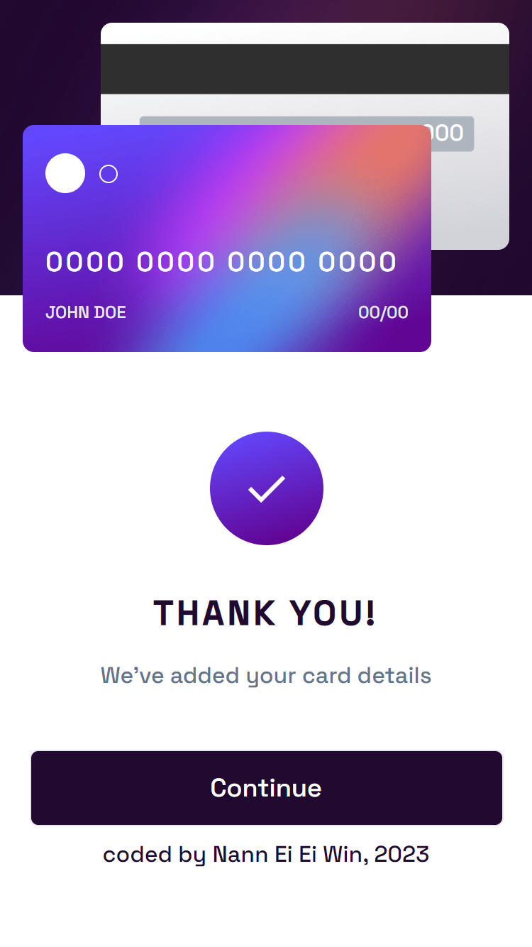 GitHub - neew18/card-details-form-react