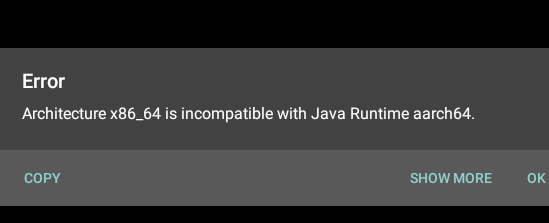 [BUG] Idk if this is a bug but please help · Issue #2809 · PojavLauncherTeam/PojavLauncher · GitHub