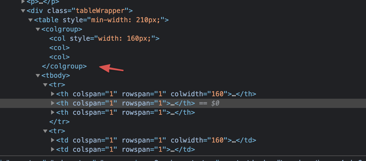 Table issues with selection and resize cursor · Issue #1114 · ueberdosis/tiptap · GitHub
