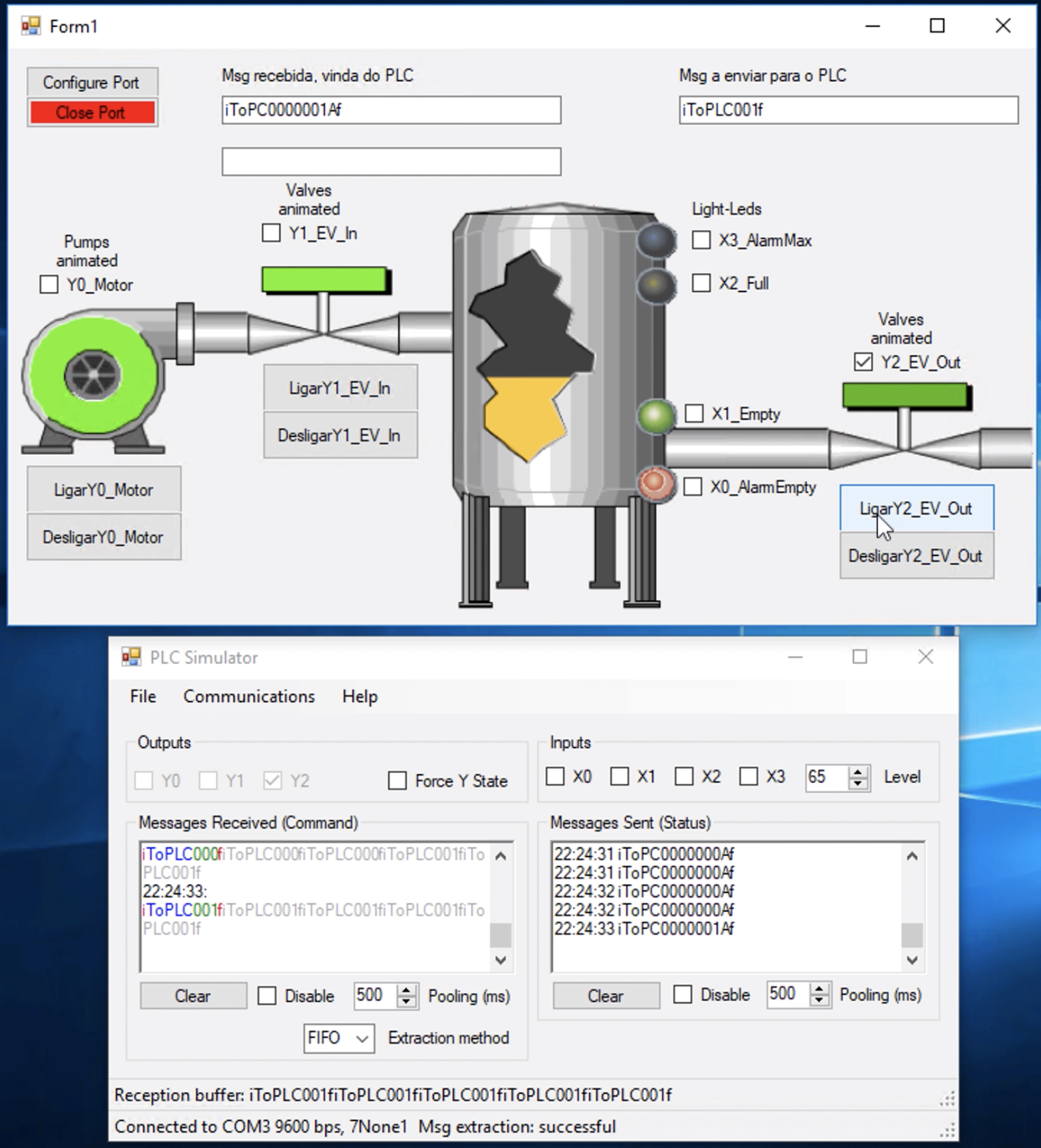 GitHub - bartashevich/plc-serial-communication: Communication with PLC ...