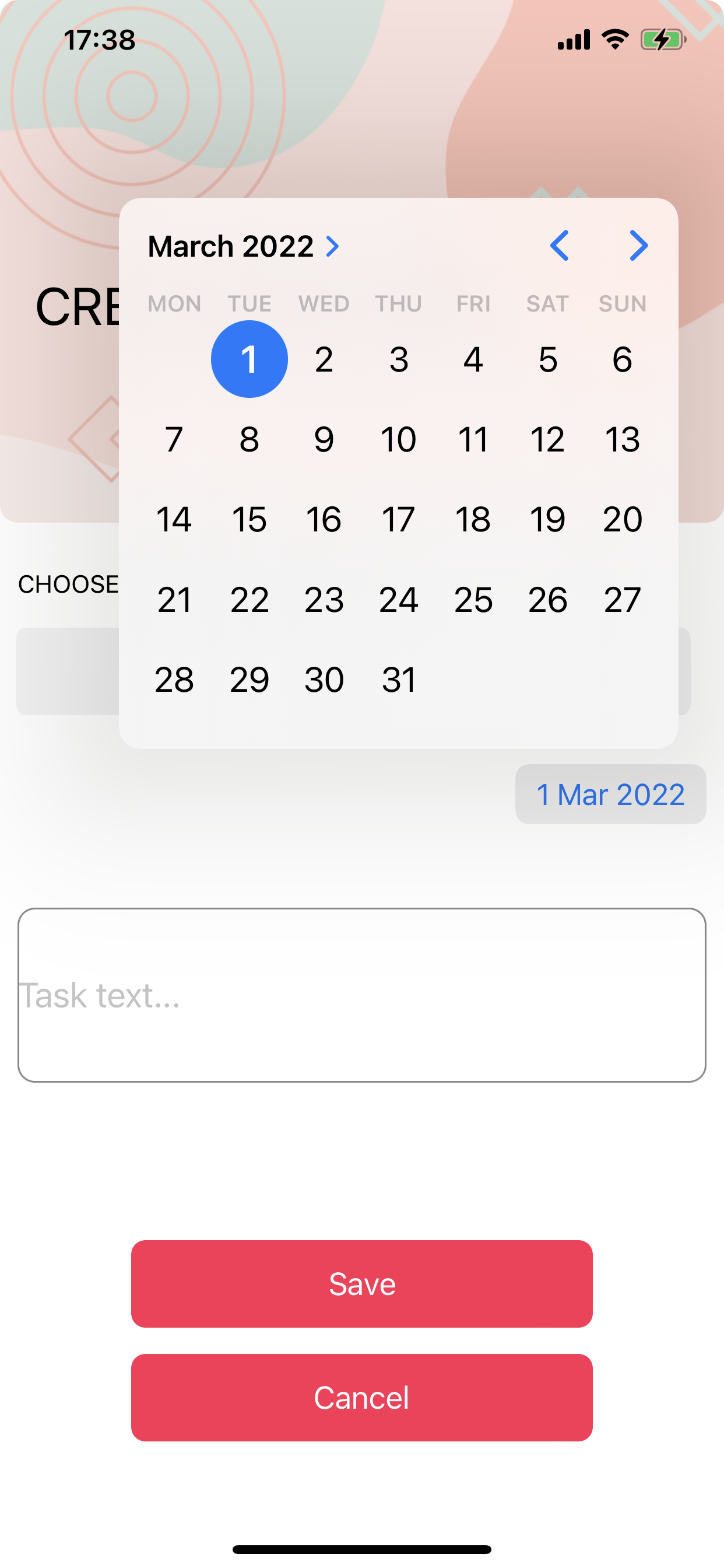 GitHub - YanaApasova/DoListApp: Easy app using CoreData
