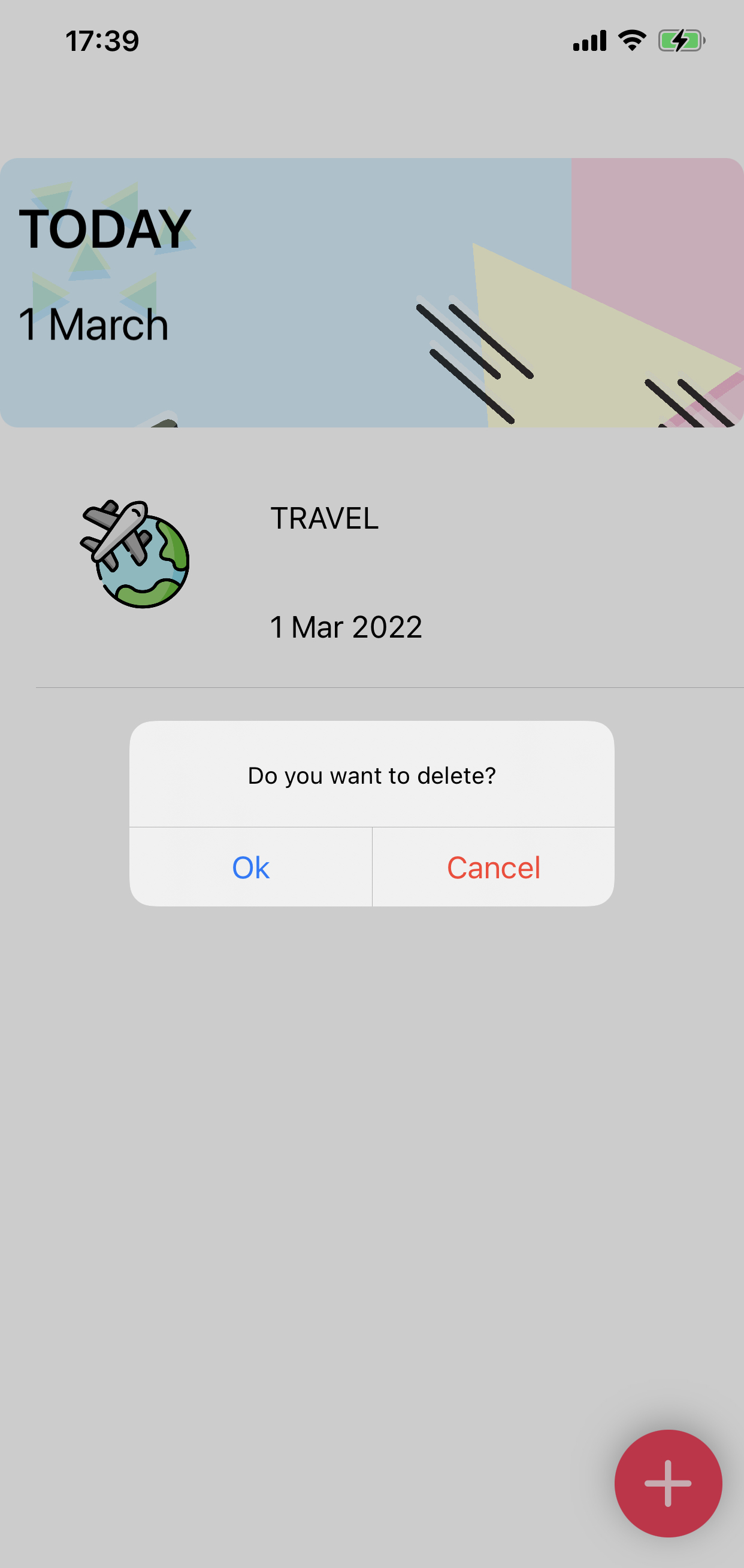 GitHub - YanaApasova/DoListApp: Easy app using CoreData