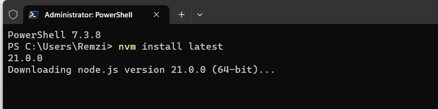 Issue Nvm Install Latest 2100 Is Crashing · Issue 1051 · Coreybutlernvm Windows · Github 