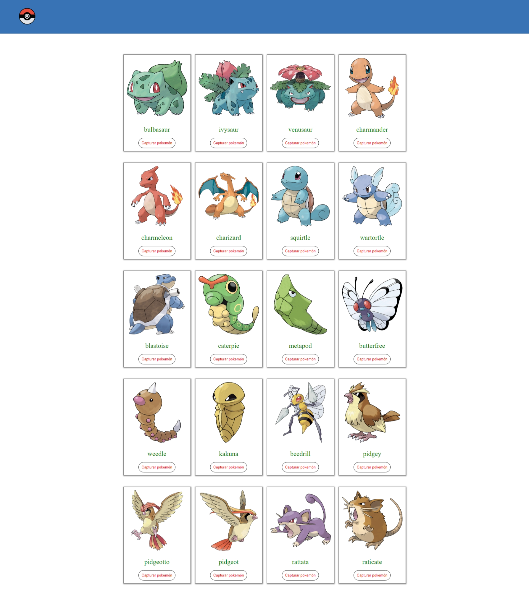 GitHub - future4code/Hopper-pokedex12