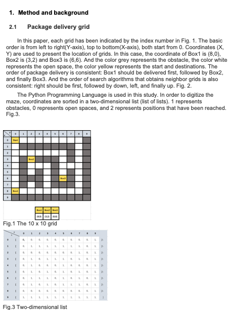 GitHub - wenjiawang828/Artificial-Intelligence: Compare several search ...
