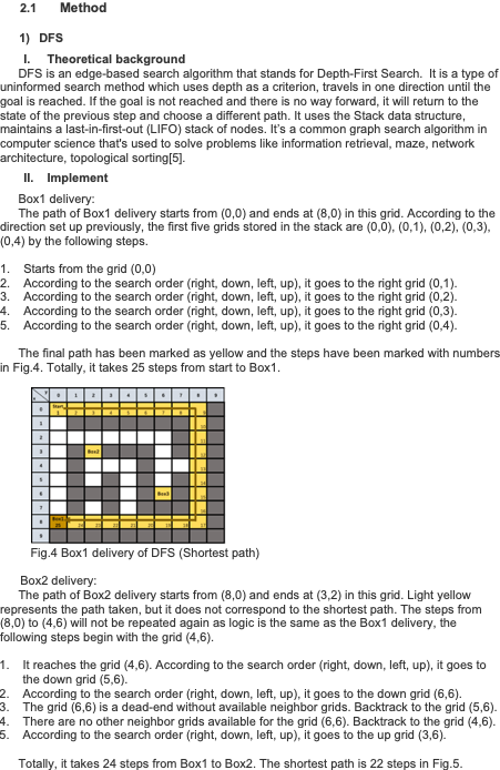 GitHub - wenjiawang828/Artificial-Intelligence: Compare several search ...