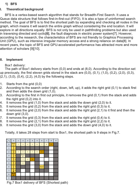 GitHub - wenjiawang828/Artificial-Intelligence: Compare several search ...