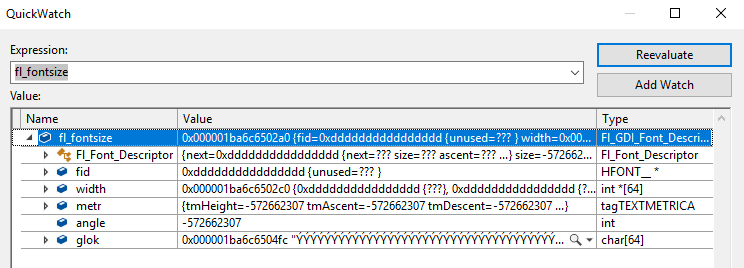 Intermittent crash from Fl_Simple_Terminal dtor on Windows · Issue #89 · fltk/fltk · GitHub