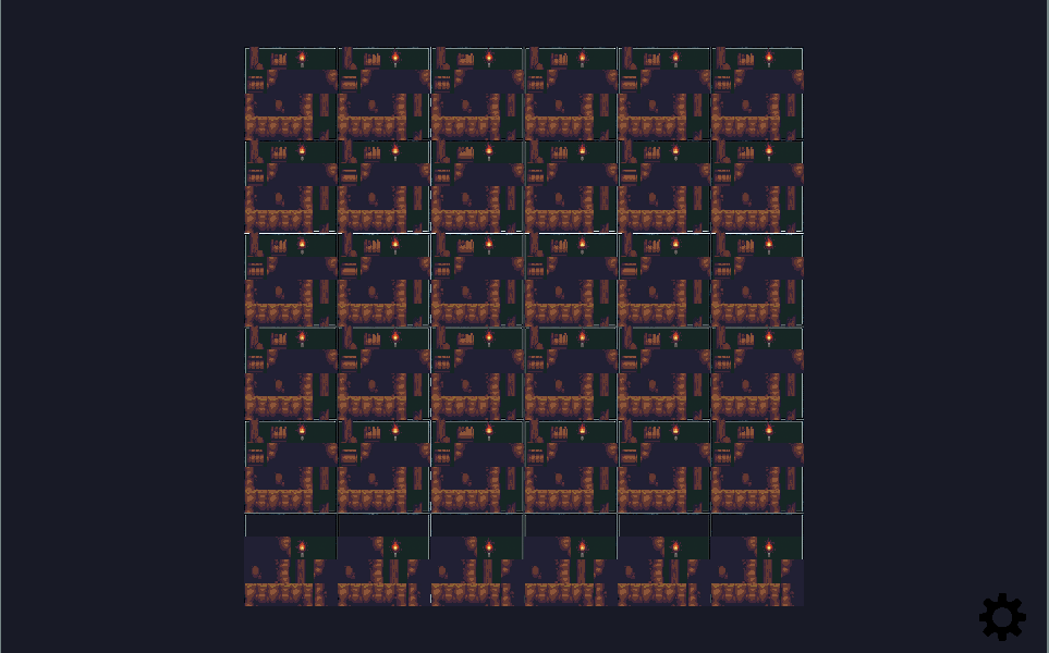 Github Antrodote Wavefunctioncollapse Wfc A Constraint Resolution Algorithm Implemented In Unity