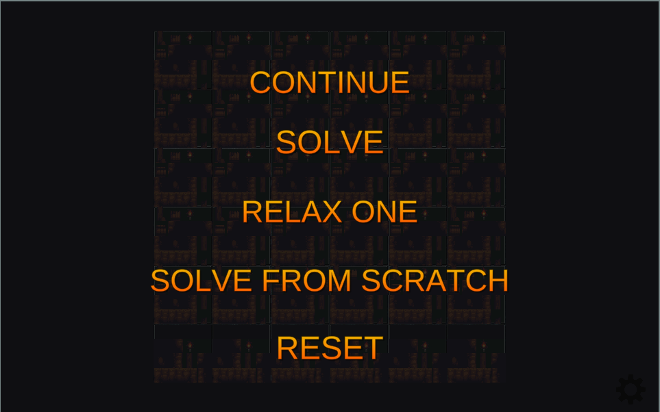 Github Antrodote Wavefunctioncollapse Wfc A Constraint Resolution Algorithm Implemented In Unity
