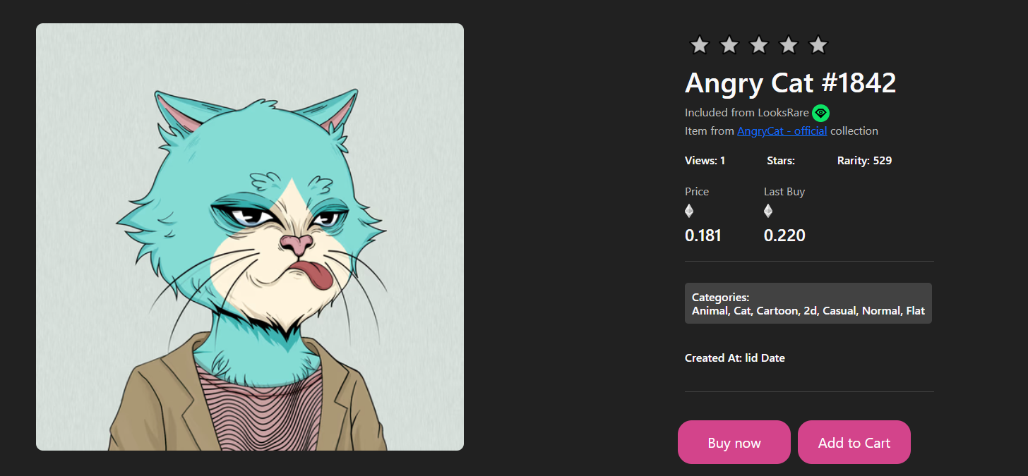 GitHub - seba-pitra/e-commerce-NFT