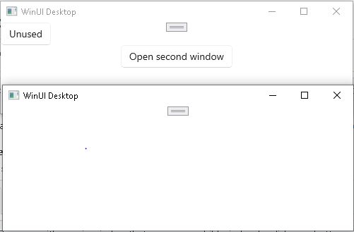 Main Window steal focus of child window when the last element with focus is removed · Issue ...