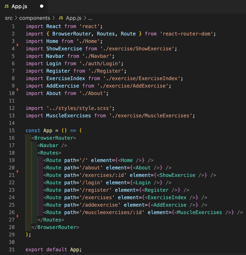 GitHub - oscarwhittington/Project-4-frontend