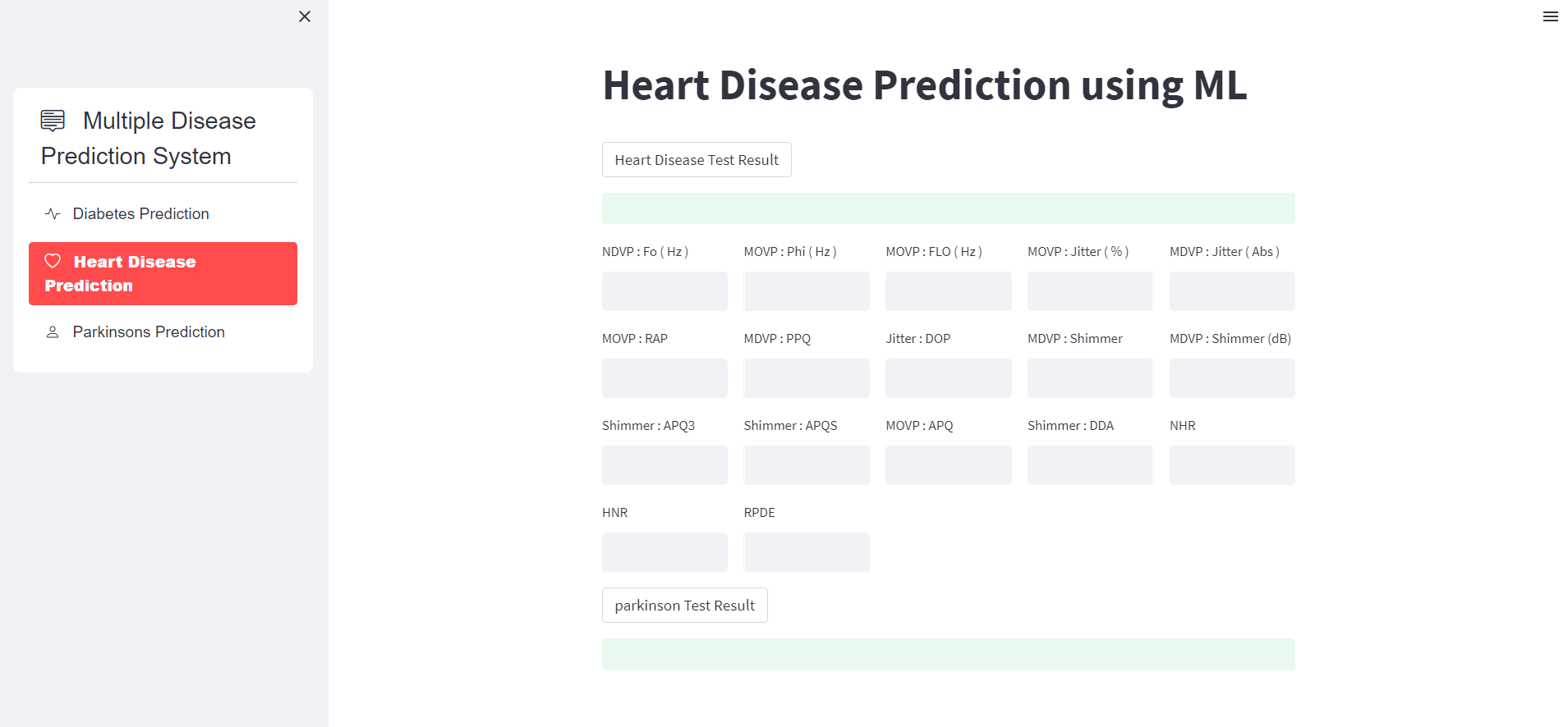 GitHub - ammarchaima/multipe-disease-prediction-app: multipe-disease-prediction web app with ...