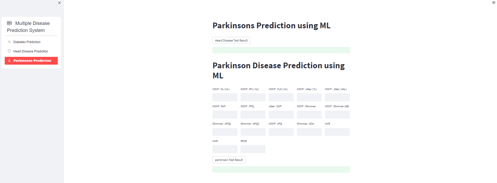 GitHub - ammarchaima/multipe-disease-prediction-app: multipe-disease-prediction web app with ...
