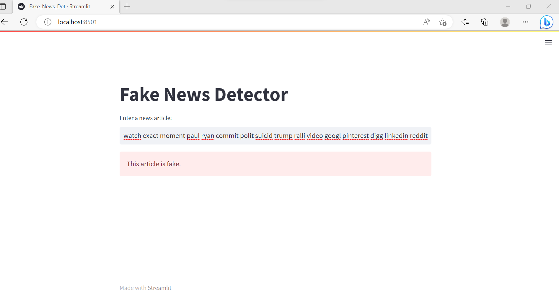 GitHub - ammarchaima/CodeClause_fake_news_detection