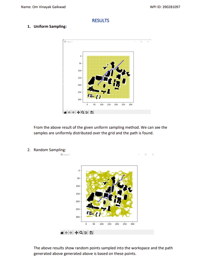 GitHub - omgaikwad08/Probablisitic-Roadmap-PRM-Algorithm-Implementation: Implementing ...