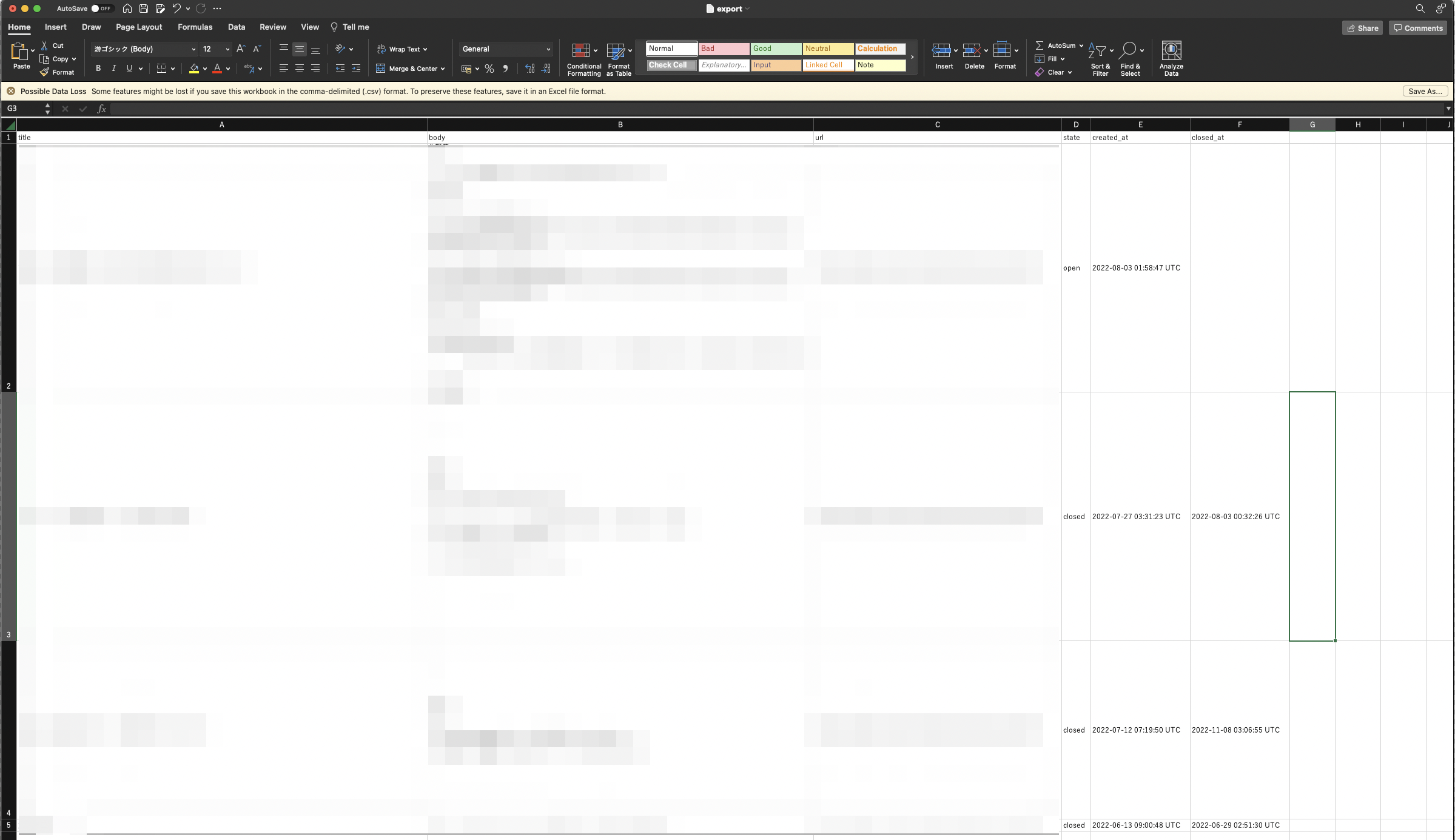 GitHub - matsubo/github-issue-export-script