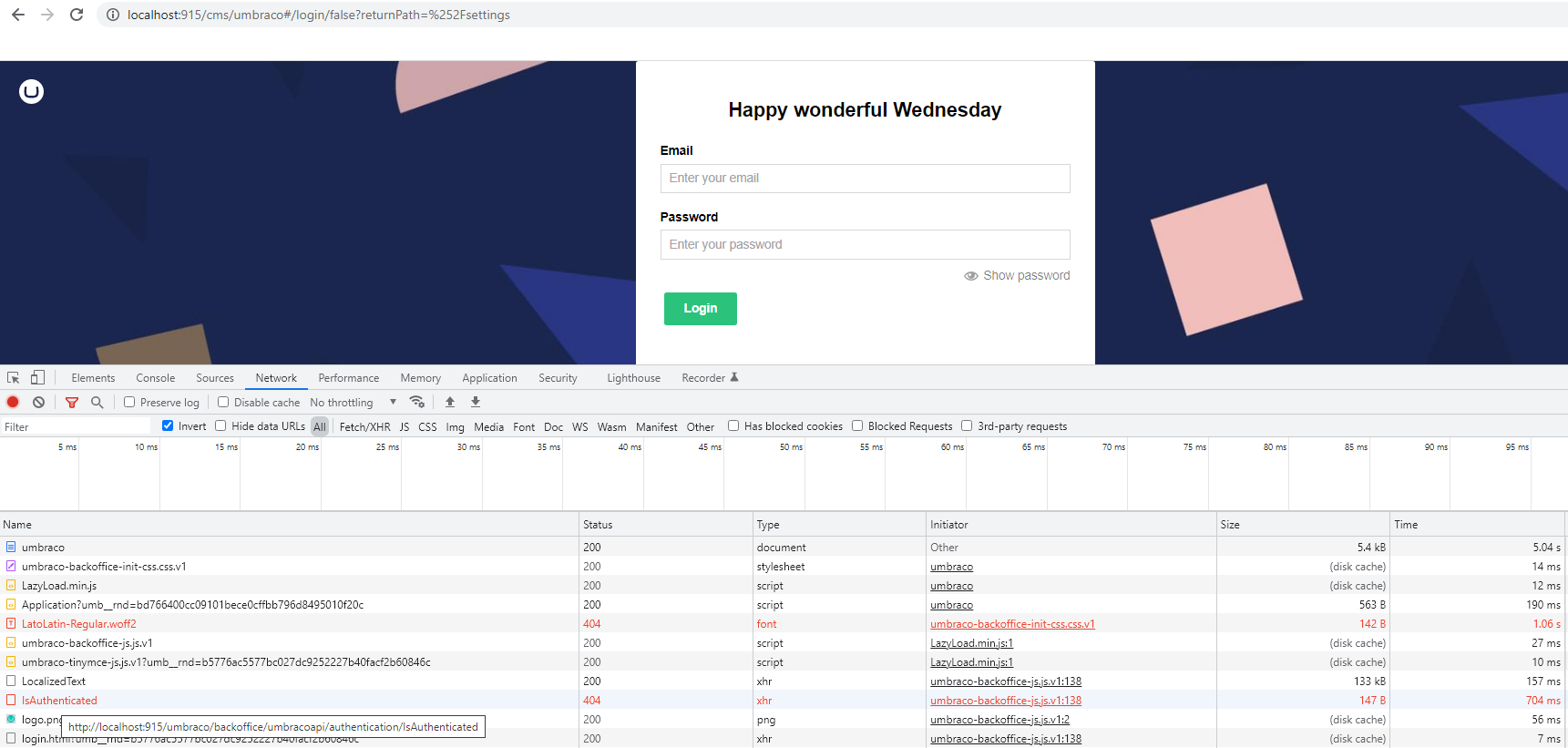 Deploy Umbraco as a child IIS application not working · Issue #11891 · umbraco/Umbraco-CMS · GitHub