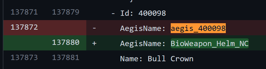 Item combo missing because AegisName was changed · Issue #7003 · rathena/rathena · GitHub