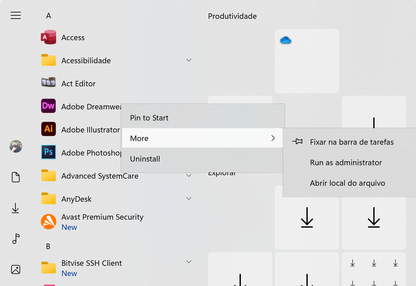 Translation Start Menu · Issue #1525 · valinet/ExplorerPatcher · GitHub