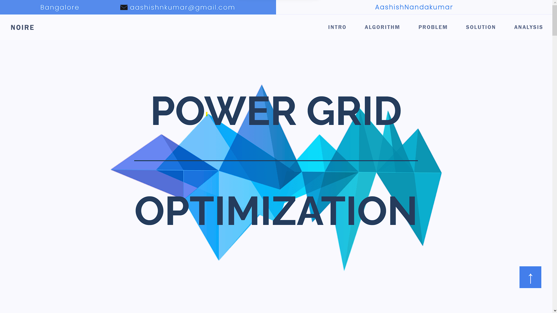 GitHub - AashishNandakumar/Power-Transfer-Optimization